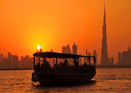 THE MARKET ISLAND: THE LARGEST FOOD HALL IN THE MIDDLE EAST